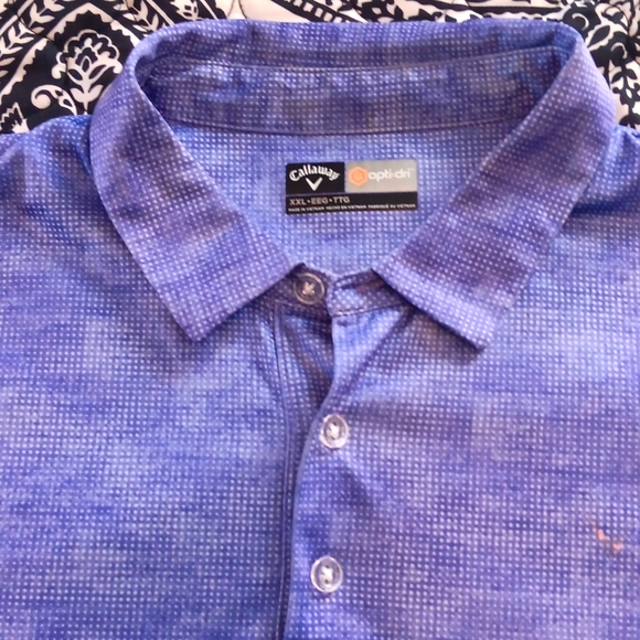 Callaway | Shirts | Callaway Golf Shirt | Poshmark